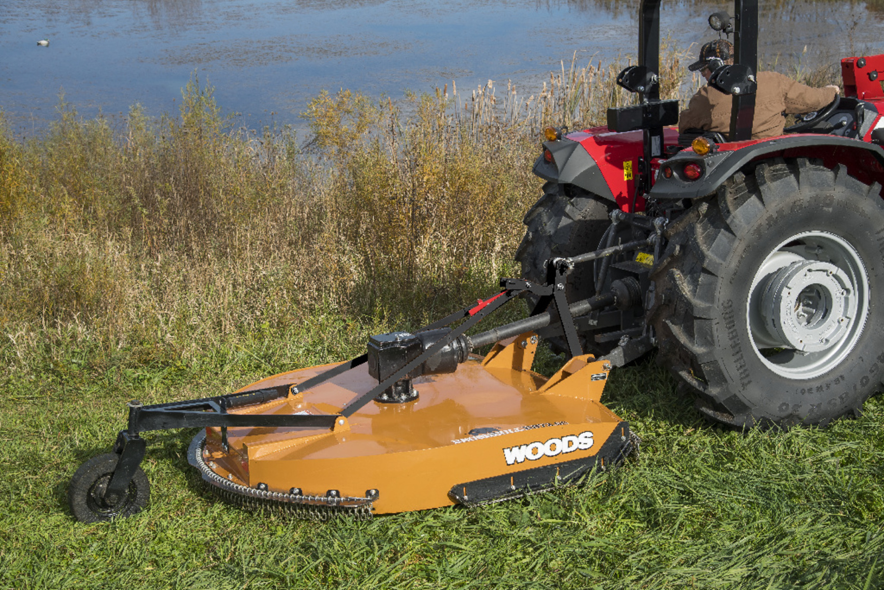 BB72.60 – Woods Equipment