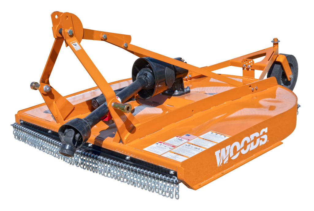 BF4.20 Single-spindle Cutter - Woods Equipment