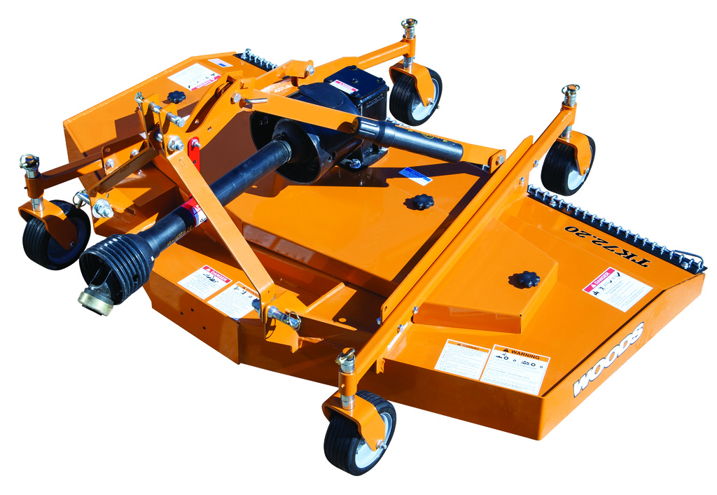 Woods - Tractor Attachments - Home of the original Batwing